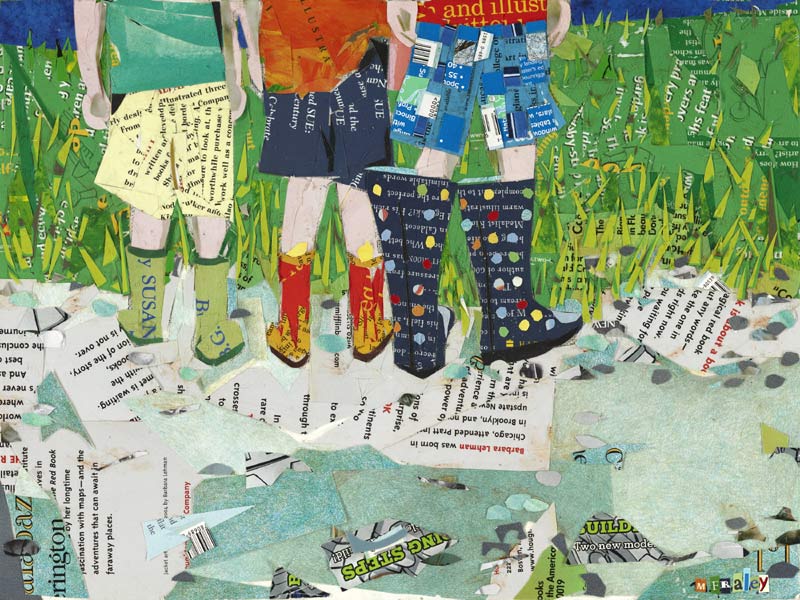 Mark Fraley – CLADACH Publishing