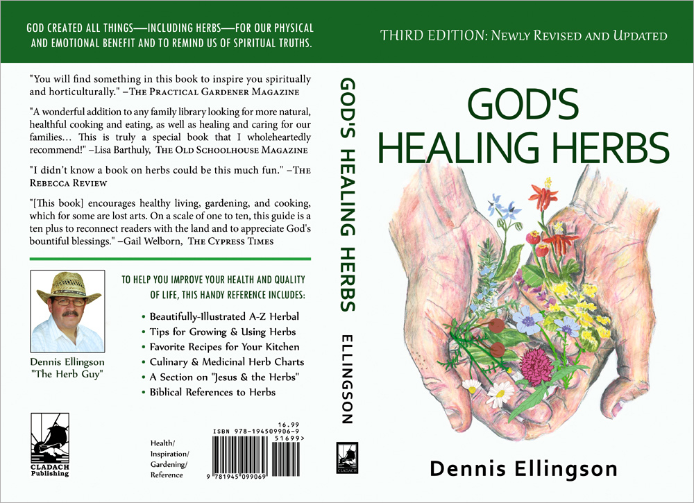 CLADACH Publishing – Producing and Providing Inspirational Books