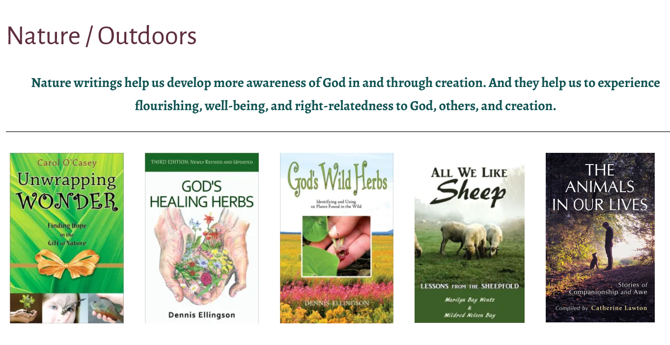 CLADACH Publishing – Producing and Providing Inspirational Books